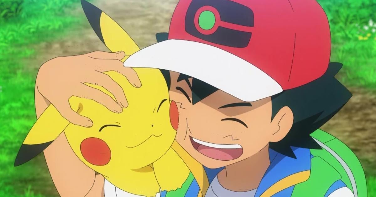 Pokemon Reveals Whether Ash Becomes a Pokemon Master in Final Episode ...
