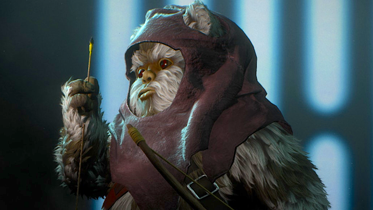 Star Wars Rumor Leaks New Ewok Game - ComicBook.com
