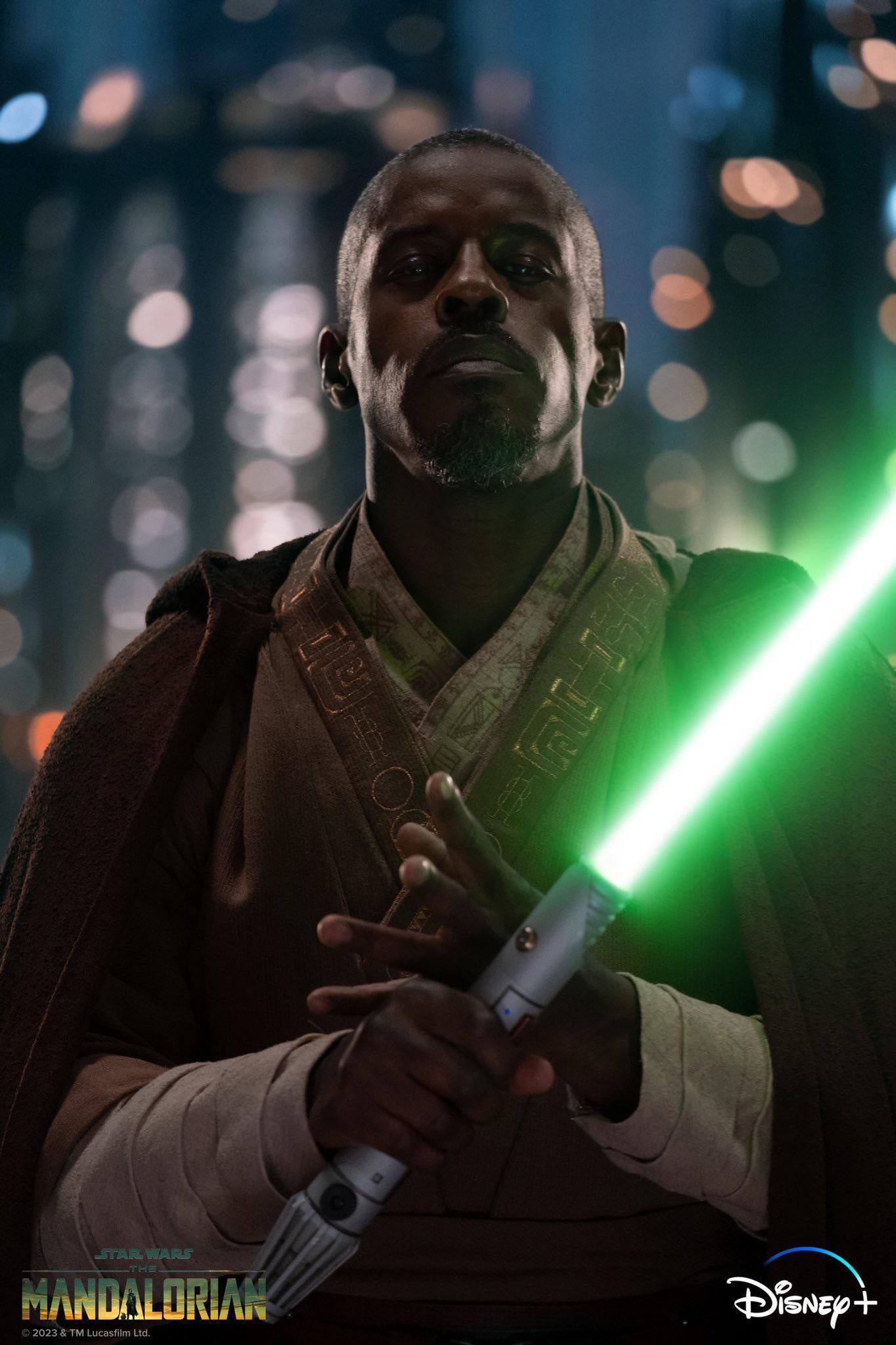 Star Wars: The Mandalorian's Kelleran Beq Gets Poster - ComicBook.com