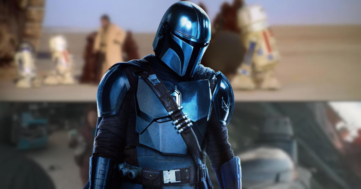 The Mandalorian Brings Back A Surprising Star Wars OT Character And Confirms His Heroic History ...