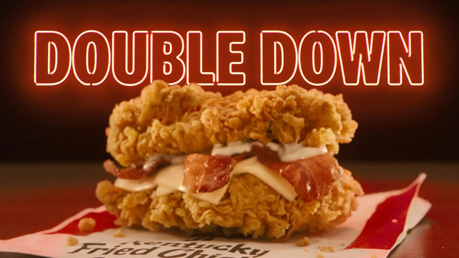 KFC Confirms Return of Double Down Sandwich