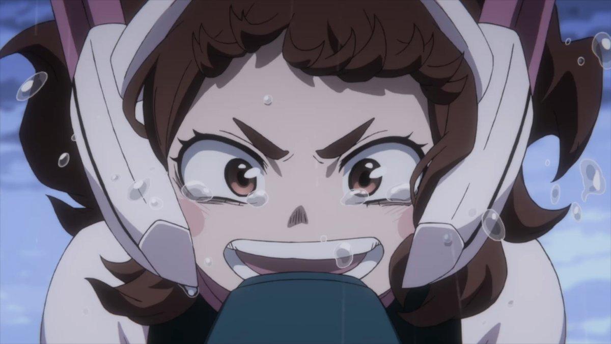 My Hero Academia Preview Hints at Uravity's Big Moment - ComicBook.com