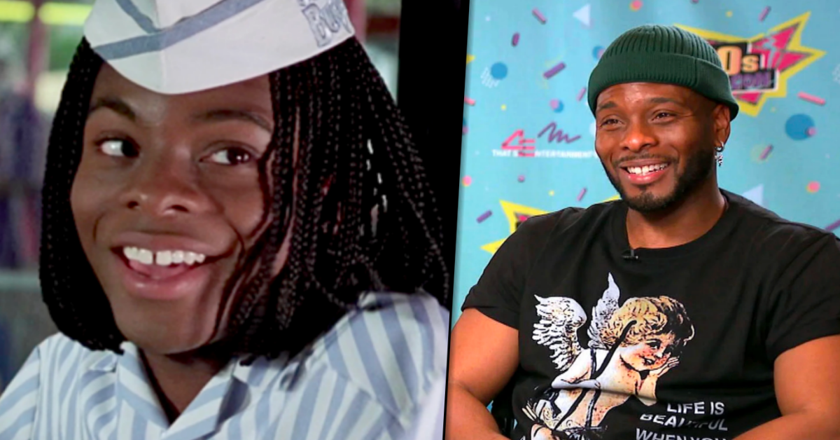 Good Burger 2: Kel Mitchell Speaks Out on Surprise Sequel Announcement ...