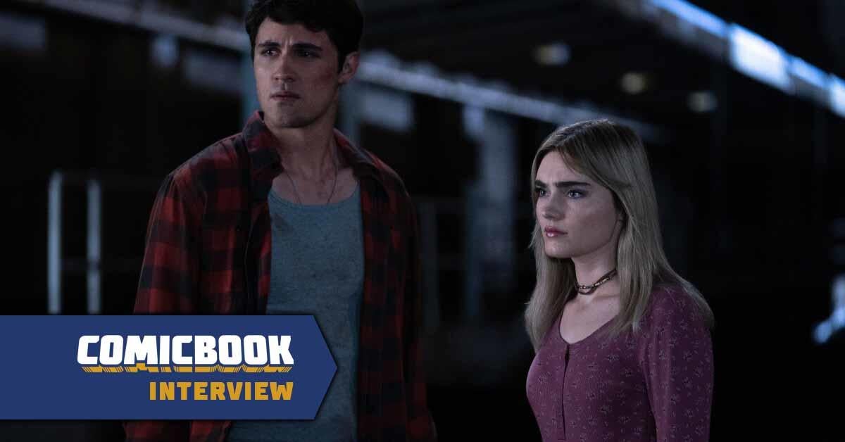 The Winchesters: Meg Donnelly Breaks Down the Supernatural Spinoff's ...