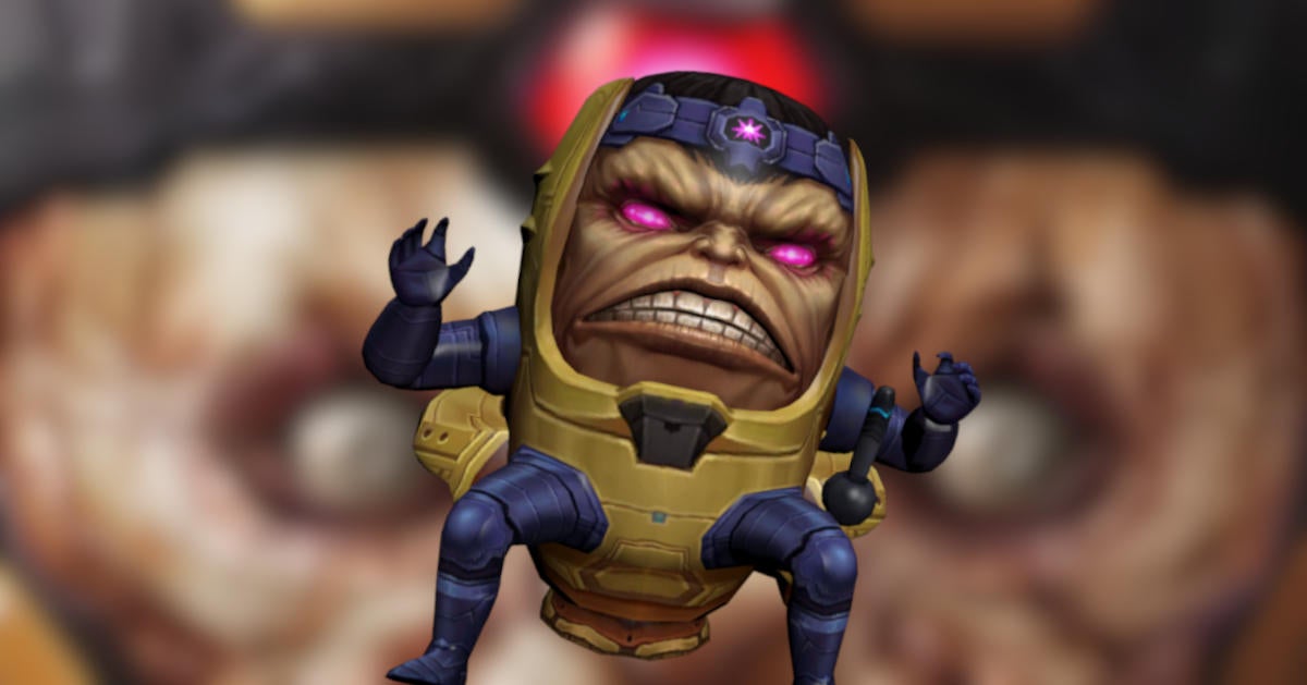 Ant-Man 3 Reveals "Frightening" MODOK Concept Art - ComicBook.com