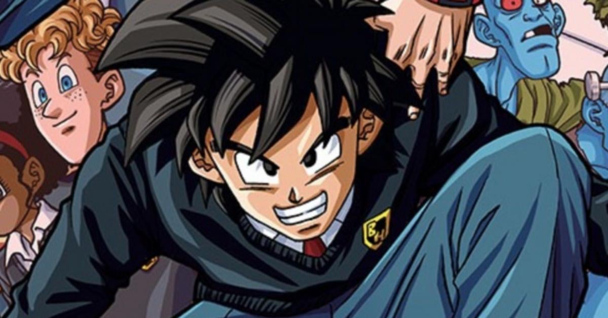 Dragon Ball Super Releases First Look at Chapter 91 - ComicBook.com