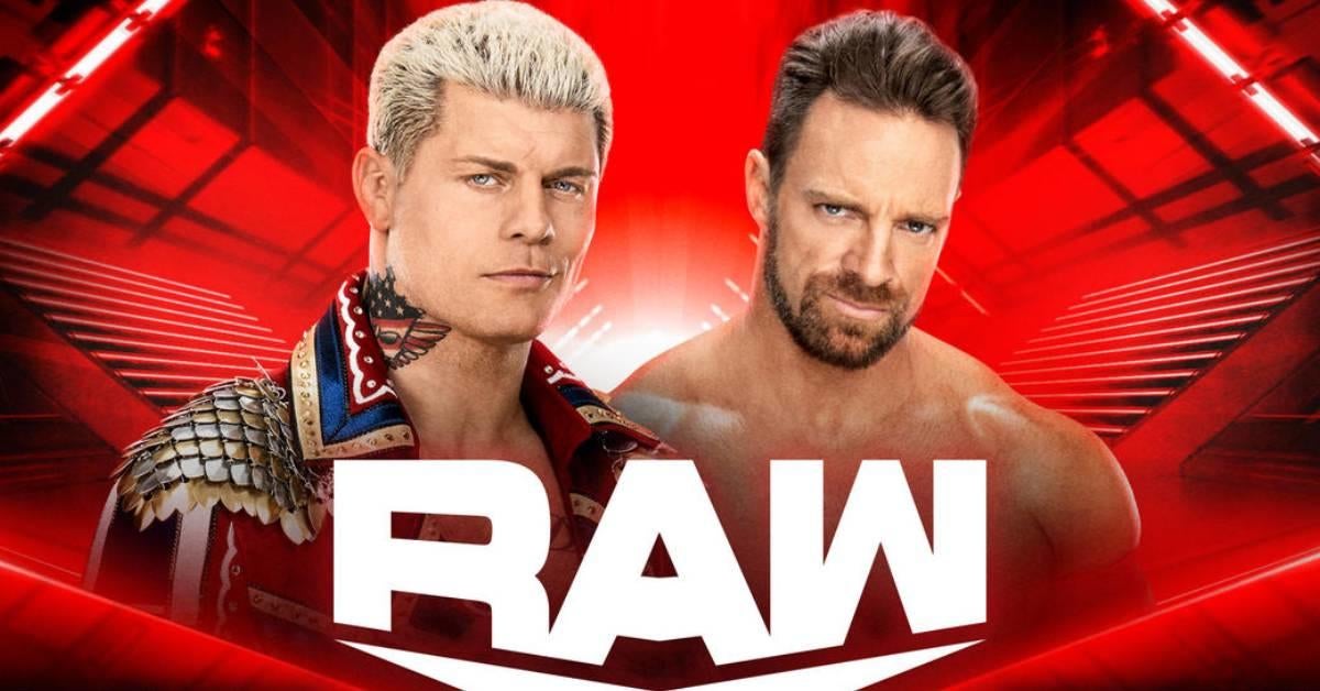 WWE Raw Preview (March 13, 2023): Street Fight, Cody Rhodes' Unbeaten ...