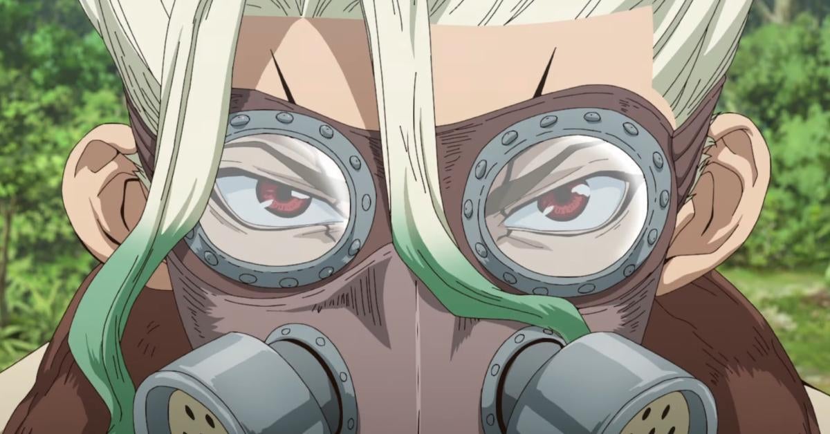 Dr. Stone Reveals Season 3 Trailer and Episode Order - ComicBook.com