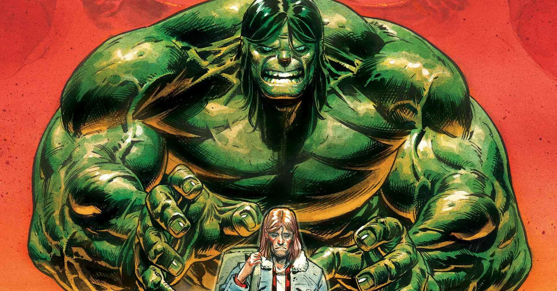 Marvel Relaunches Incredible Hulk With New Creative Team - ComicBook.com