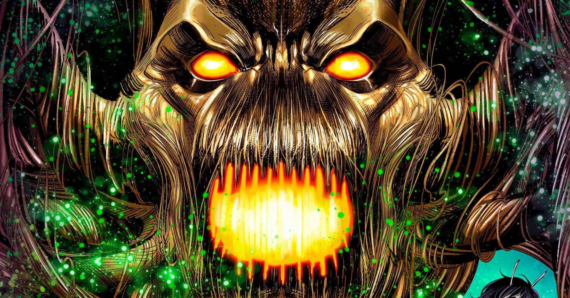 Guardians of the Galaxy Asks the Question "Who or What Is Grootfall ...