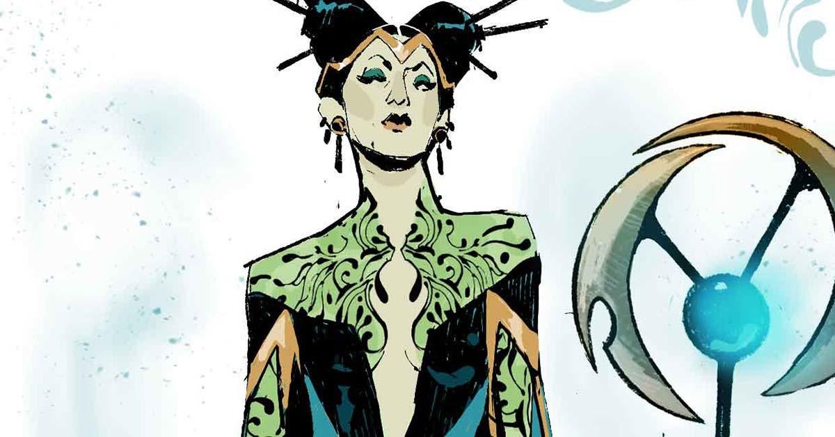 Scarlet Witch Gets a New Nemesis in Witch Hunter Hexfinder - ComicBook.com