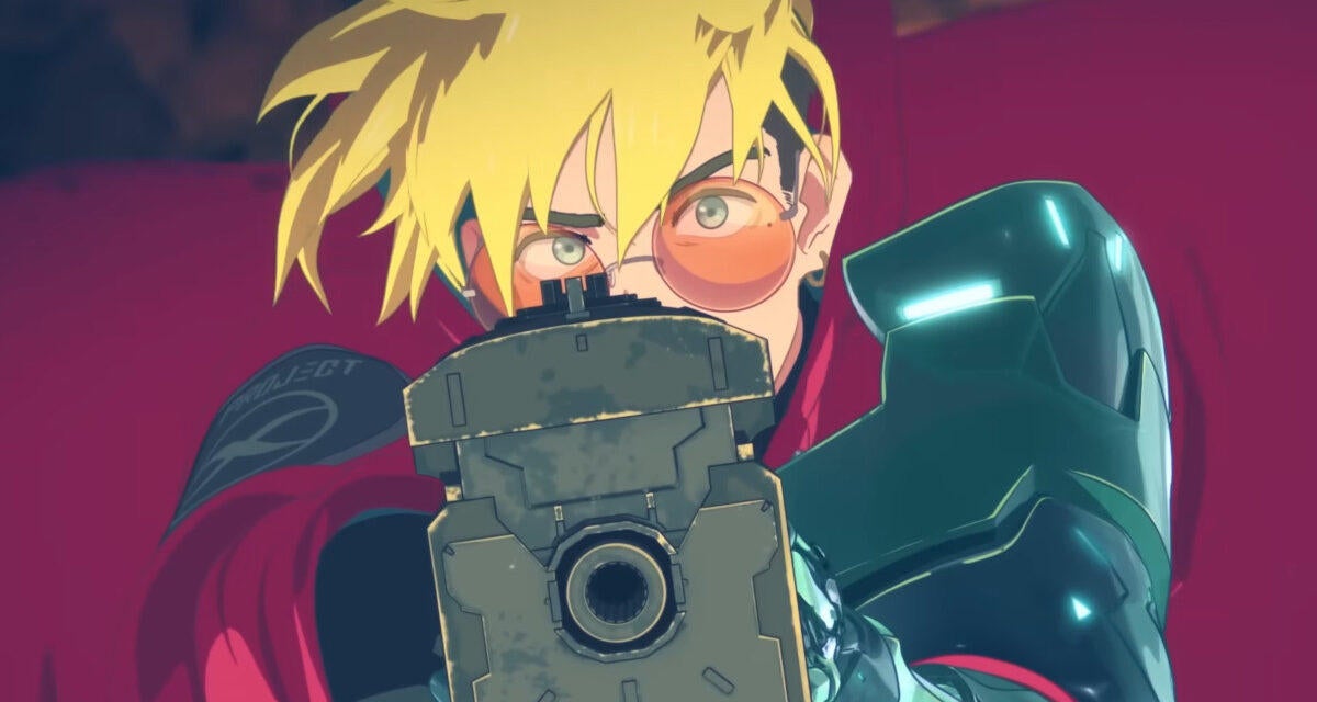 Trigun Stampede Sequel Reveals Title, Official Logo - ComicBook.com