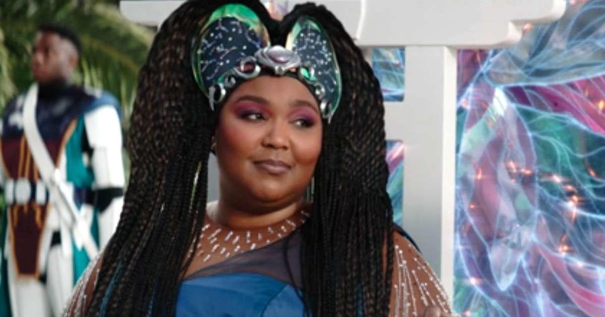 Lizzo Cameo During The Mandalorian Has Fans Absolutely Shocked ...