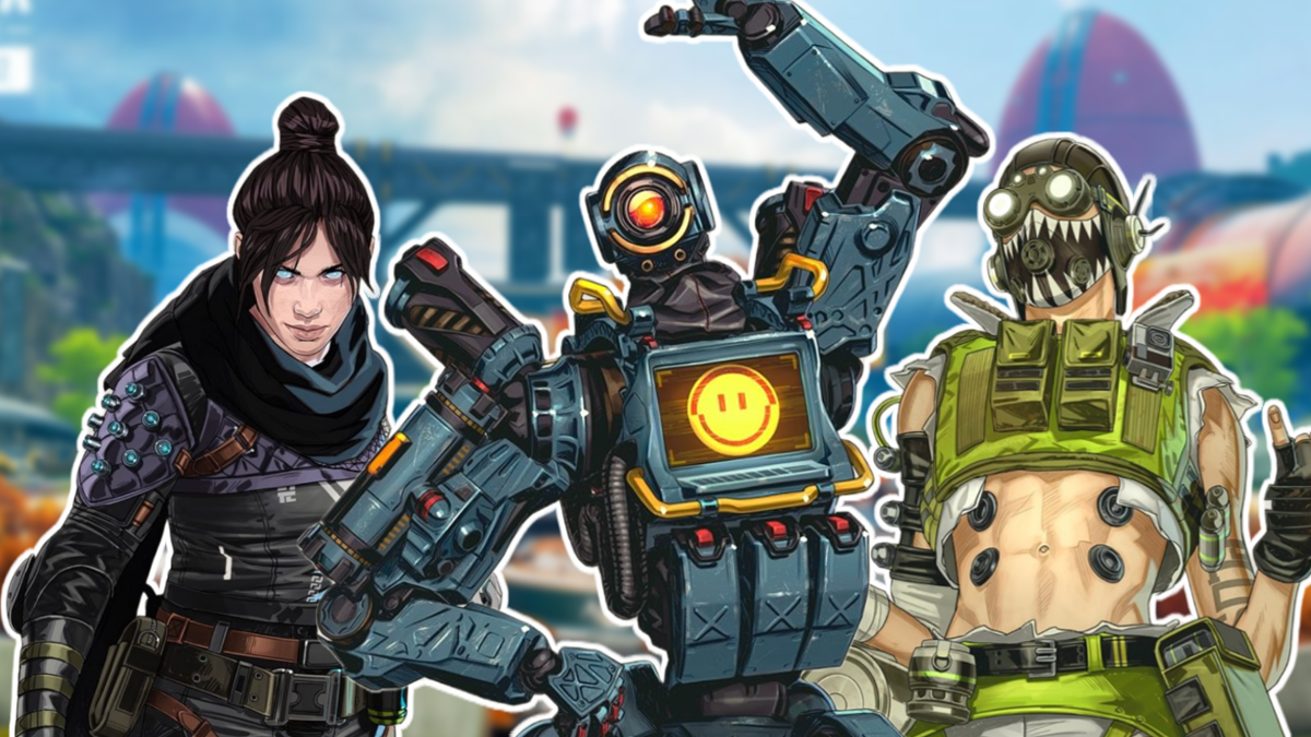 Apex Legends Crowns New Most-Played Character - ComicBook.com