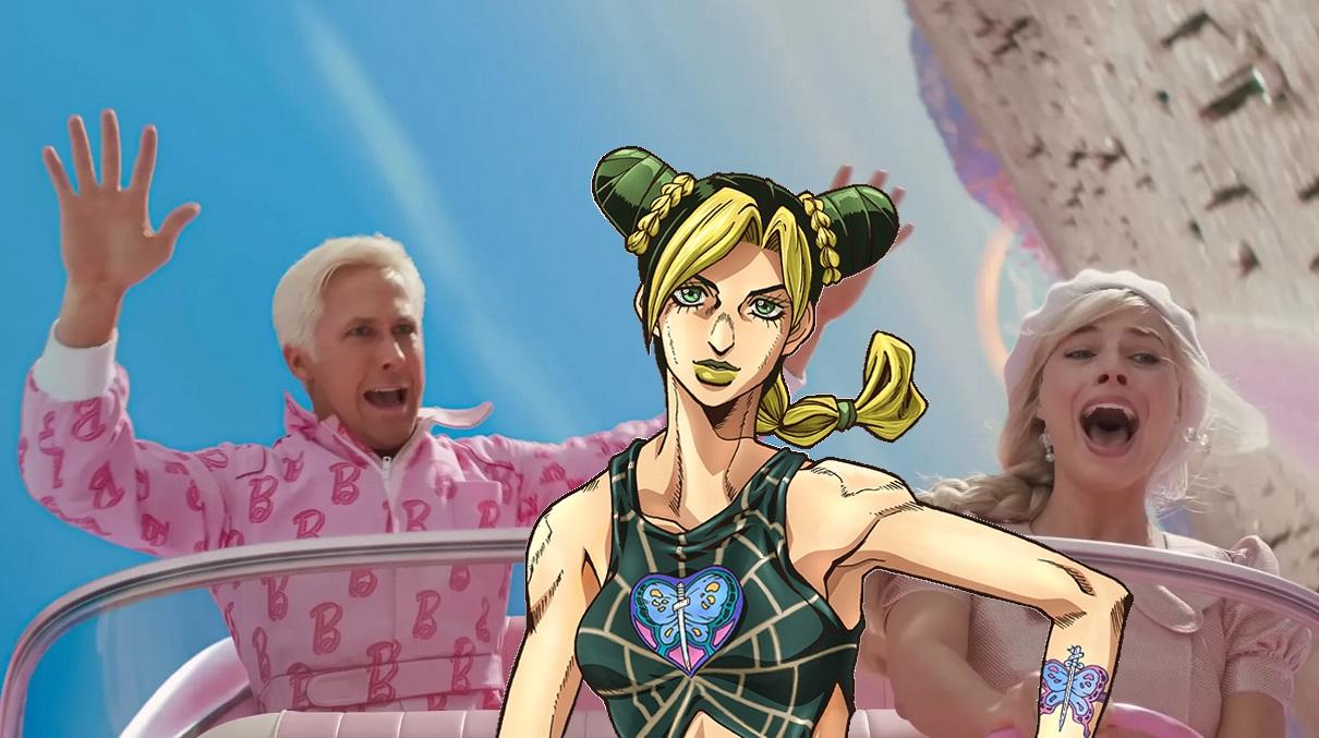 JoJo's Bizarre Adventure: Stone Ocean Star Joins Barbie - ComicBook.com