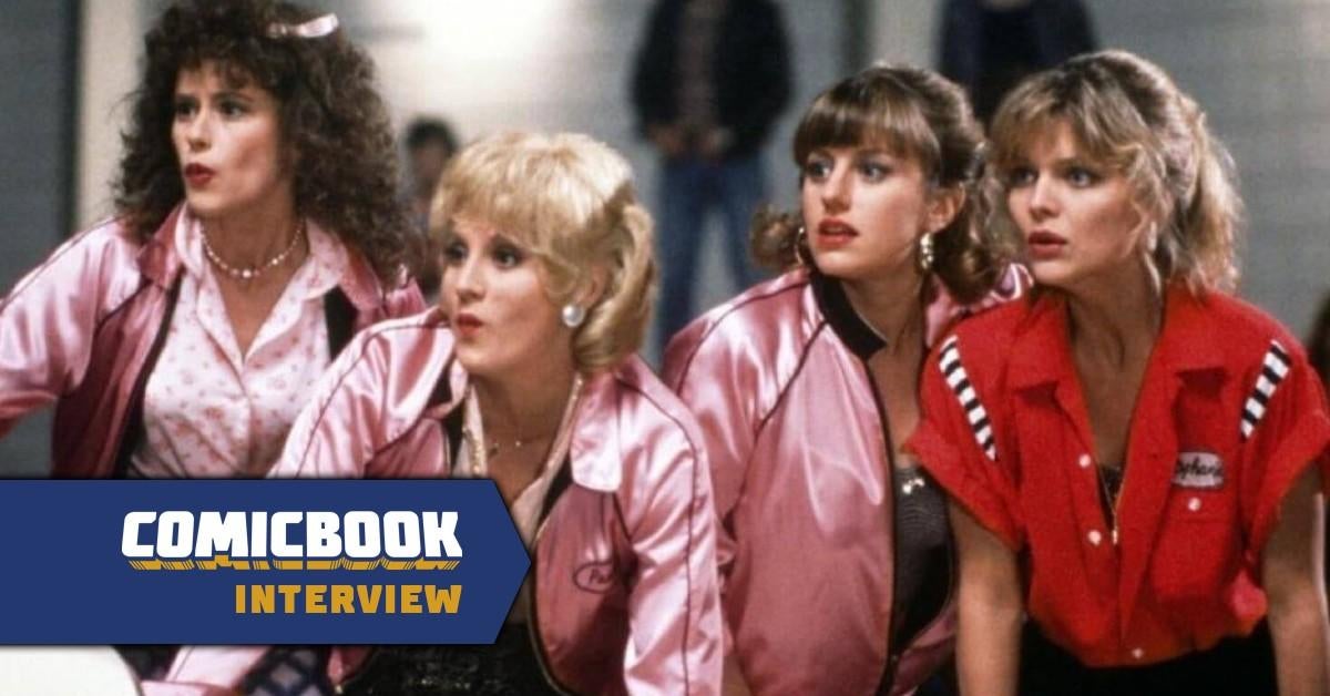 Grease: Rise of the Pink Ladies Cast and Crew Share Their Thoughts on ...
