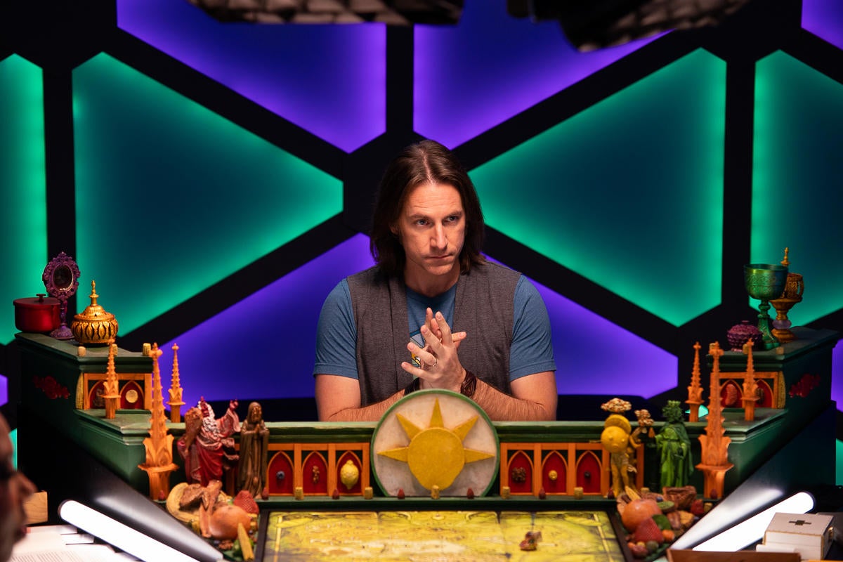 Dimension 20 Reveals New Series Featuring Matt Mercer, Brennan Lee ...