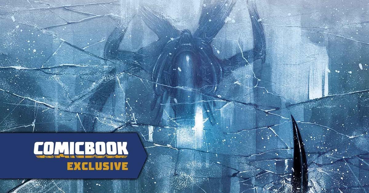Marvel Comics Reveals Alien #1 First Look (Exclusive) - ComicBook.com