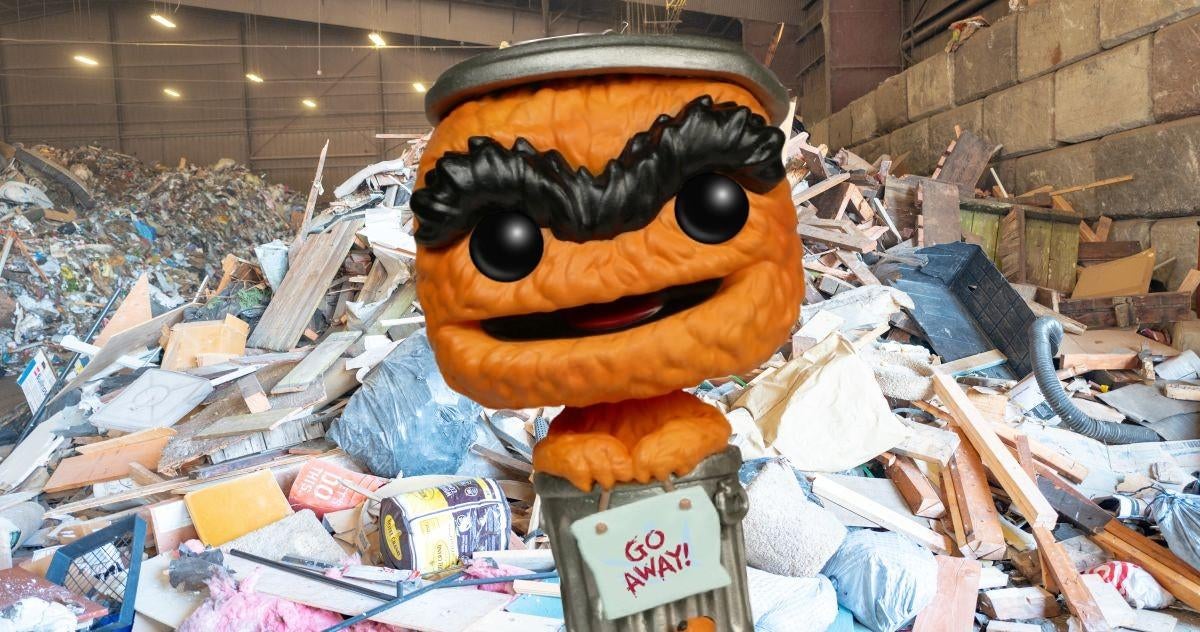 Hundreds of Funko POPs Found at Landfill After News $35 Million Worth ...