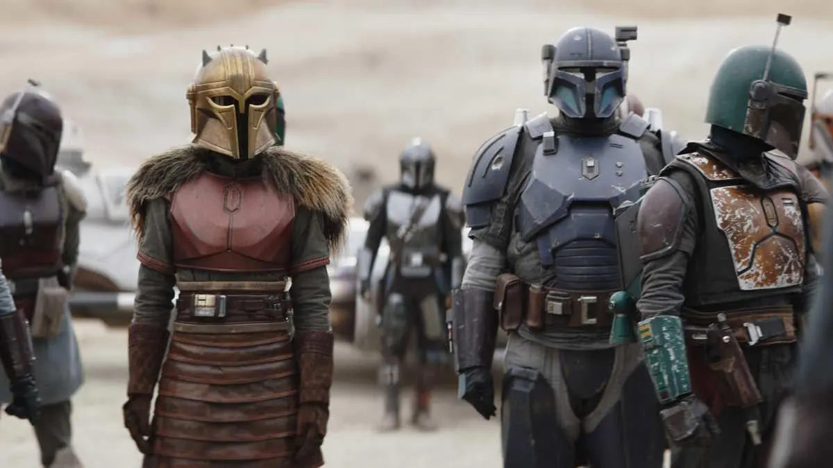 The Mandalorian Season 3 Episode 6 Officially Makes SPOILER the New Leader of the Mandalorians ...