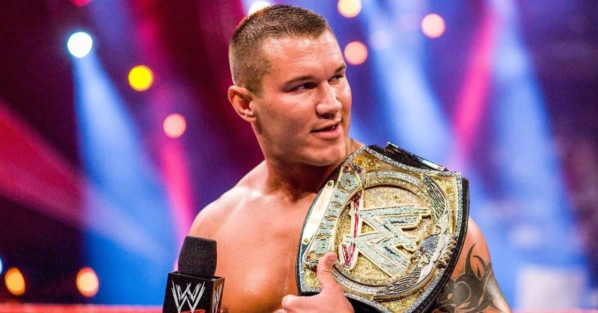 Randy Orton's WWE Return Announced for Survivor Series - ComicBook.com
