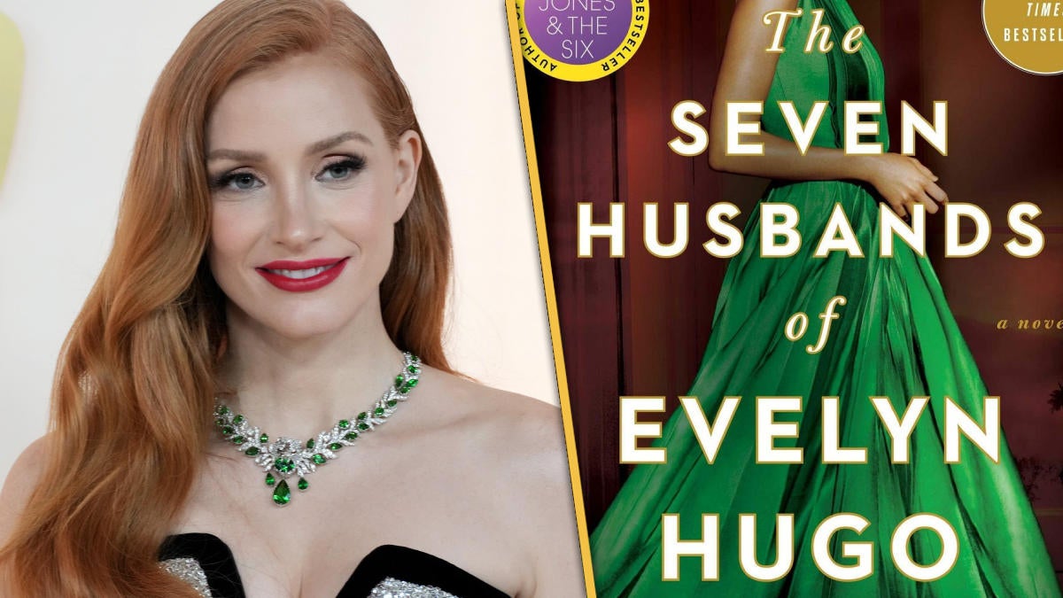 Jessica Chastain Confirms She Is Not Attached to Star in Netflix's ...