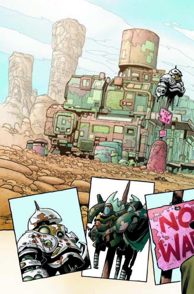 Guardians of the Galaxy Prepare for Grootfall in Exclusive Preview ...