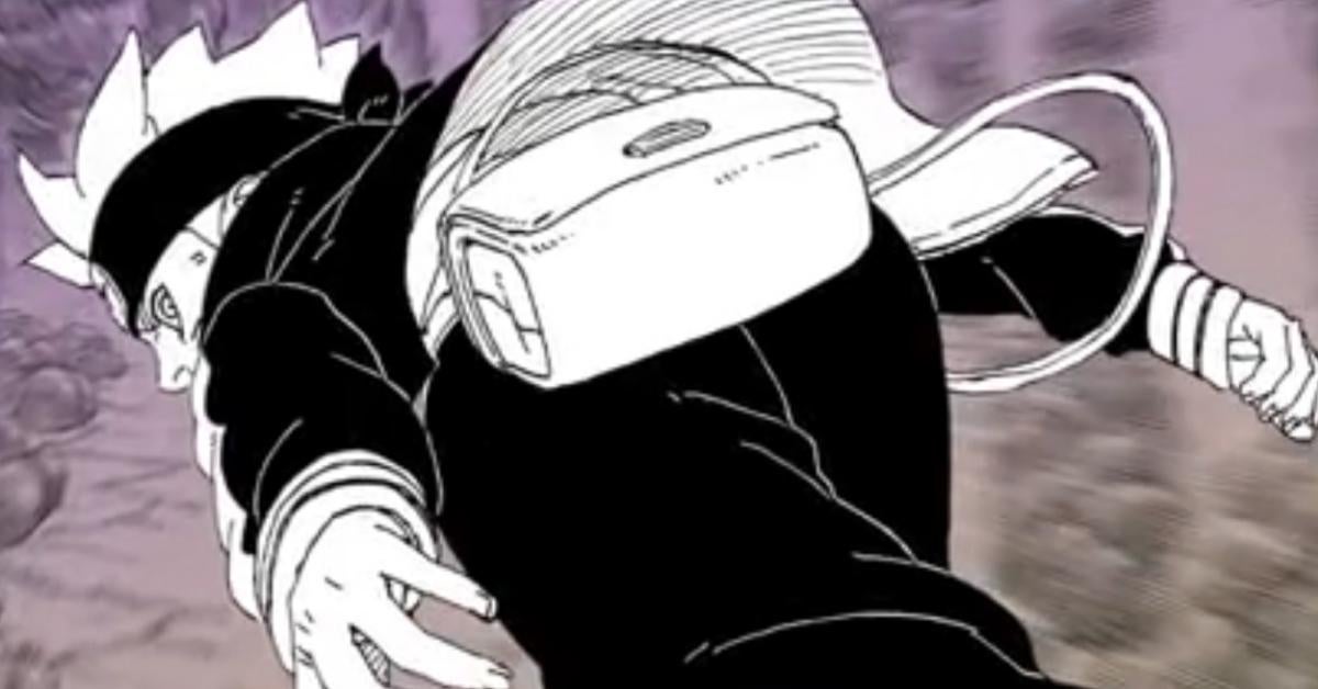 Naruto Celebrates Boruto Chapter 80 With New Promo - ComicBook.com