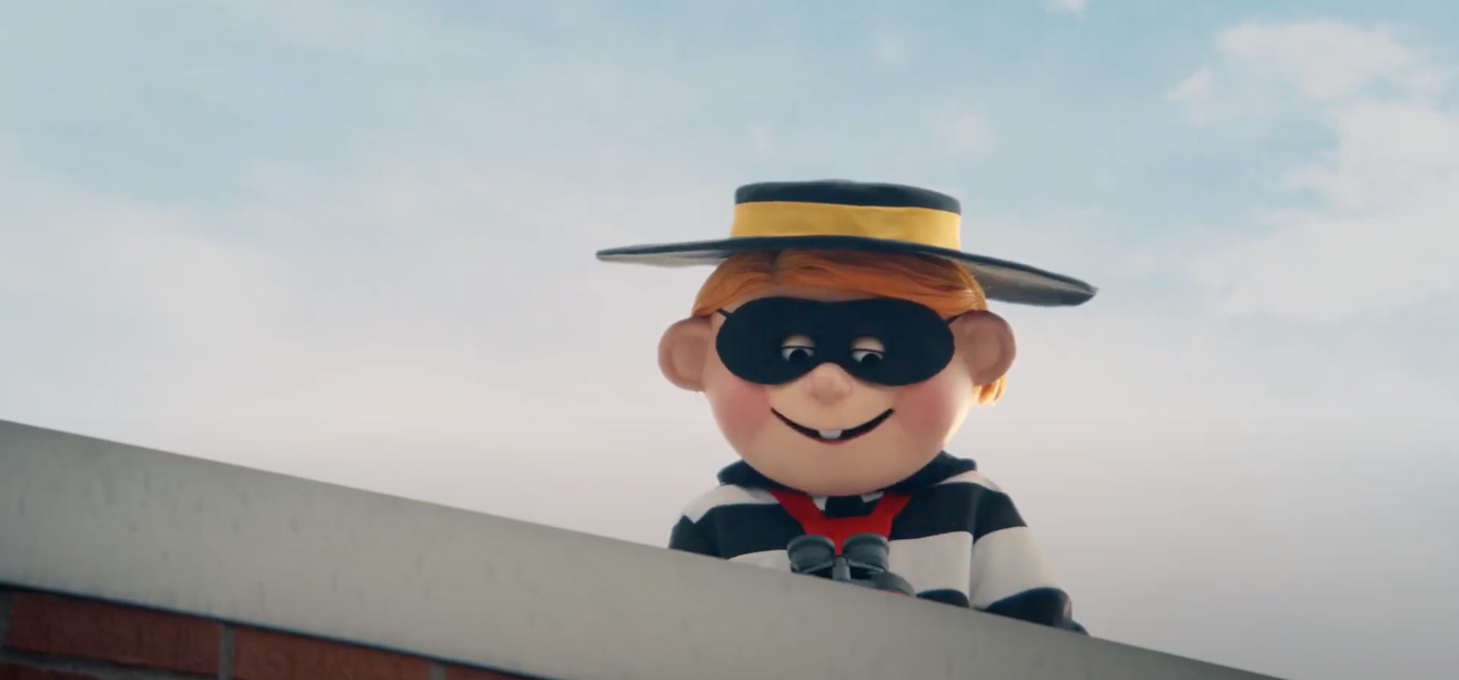 McDonald's Is Bringing the Hamburglar out of Retirement - ComicBook.com