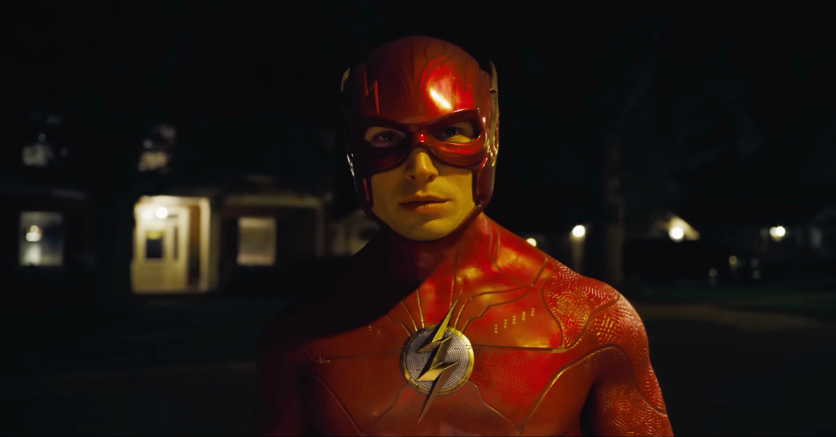 The Flash 2: Warner Bros. Has Completed Script for Sequel Already ...