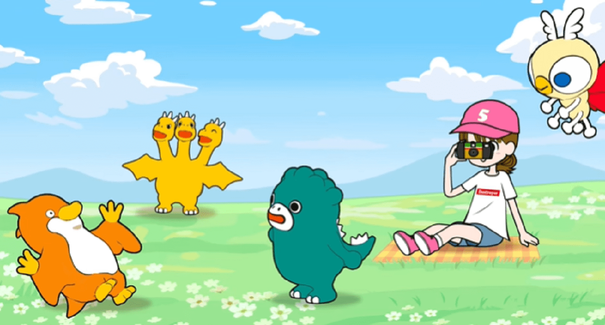 Chibi Godzilla Will Roar With English Subtitles - ComicBook.com