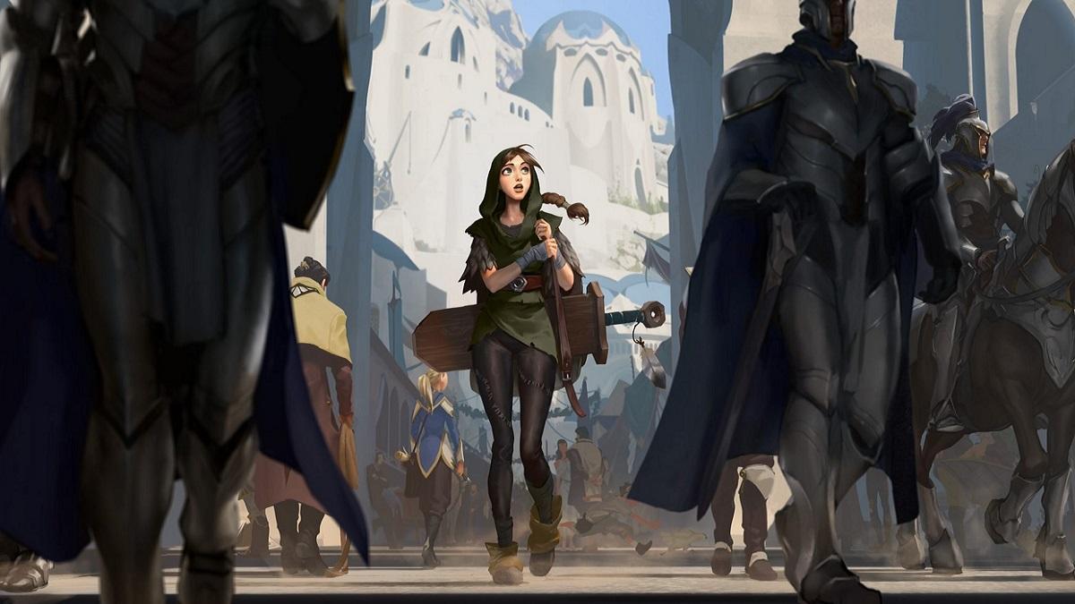 Former League of Legends MMO, World of Warcraft Developer Ghostcrawler ...