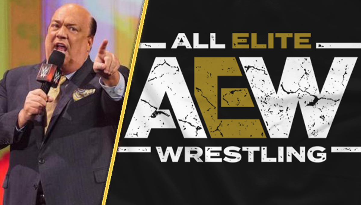 AEW Star Once Pitched Alliance With Paul Heyman - ComicBook.com