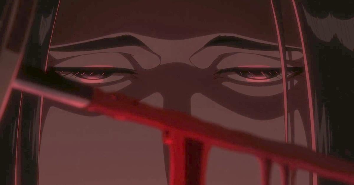 Bleach Unohana Bankai