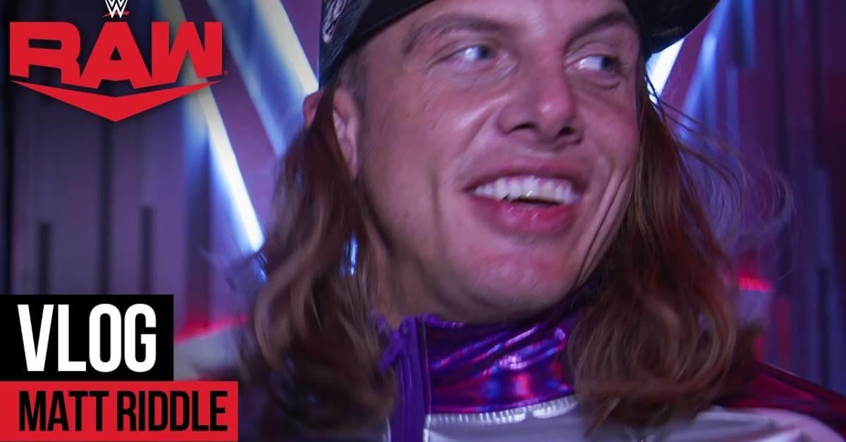 WWE's Matt Riddle Comments on His Return From Suspension - ComicBook.com