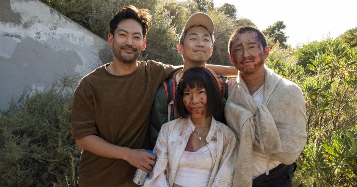 Beef Stars Play Coy About Possible Season 2 - ComicBook.com