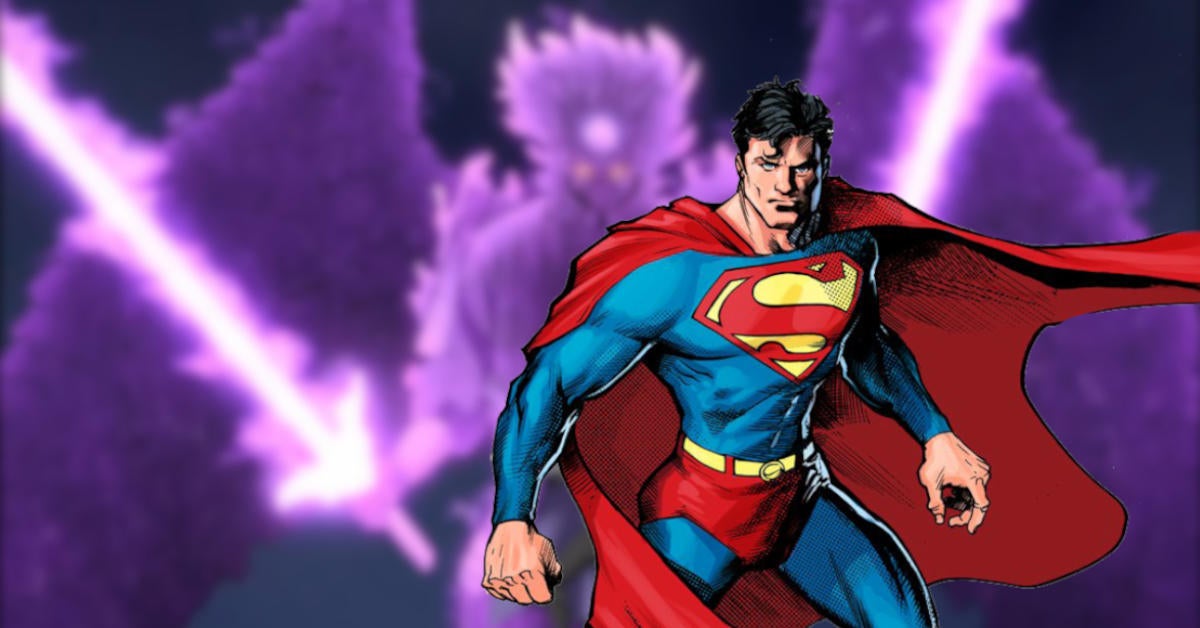 Superman Goes Full Naruto In DC's Latest Action Comics Issue ...