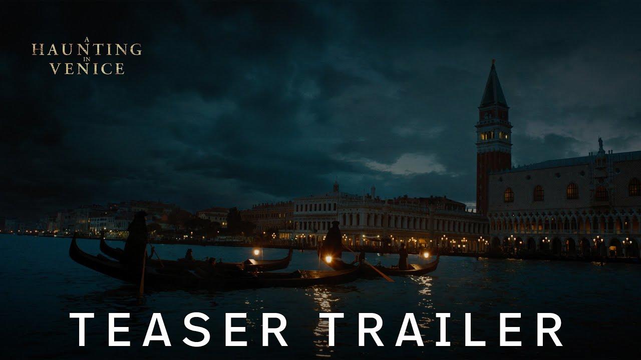 Kenneth Branagh's A Haunting in Venice Teaser Released - ComicBook.com