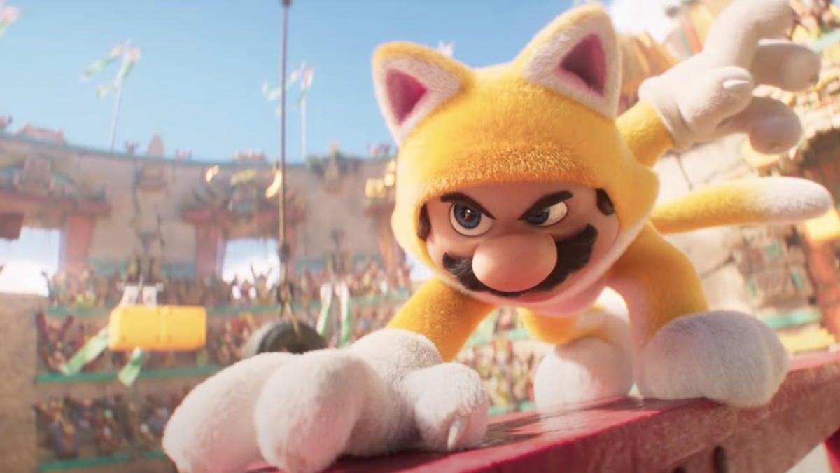 The 7 Best Super Mario Power-Ups of All-Time
