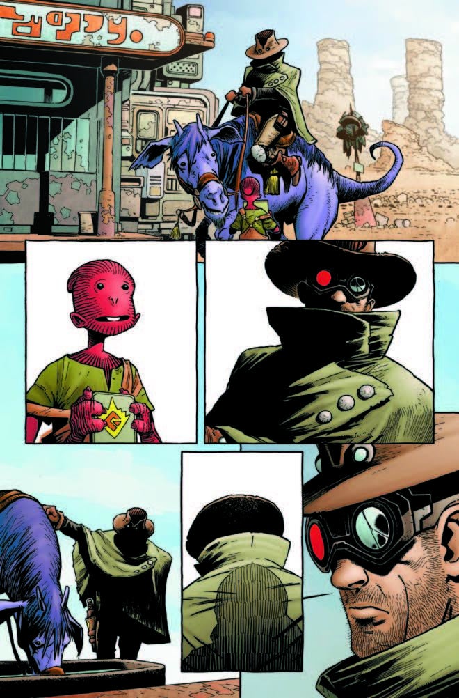 Guardians of the Galaxy Prepare for Grootfall in Exclusive Preview ...