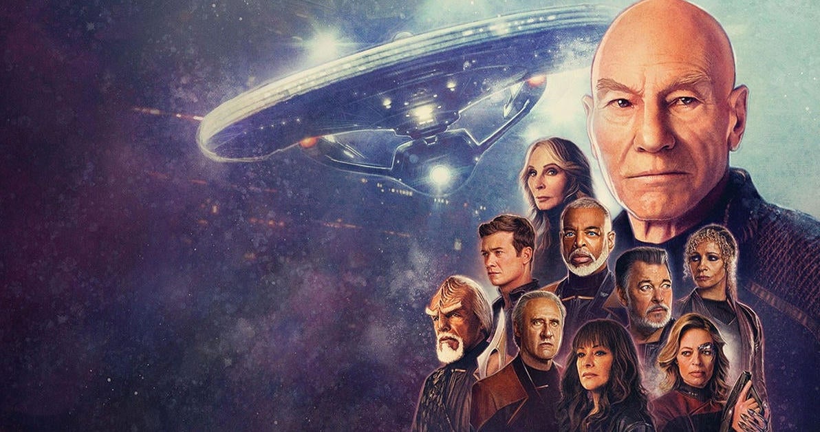 Star Trek: CBS President Explains Why Picard-Spinoff Legacy Hasn't Been ...