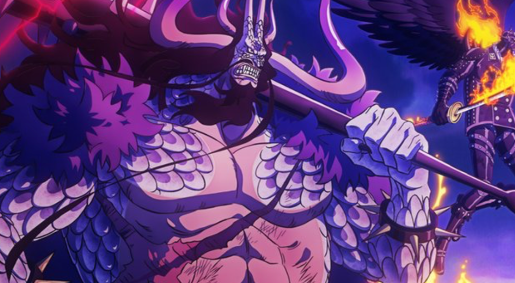 One Piece Villains Rise Up in New Wano Climax Poster - ComicBook.com