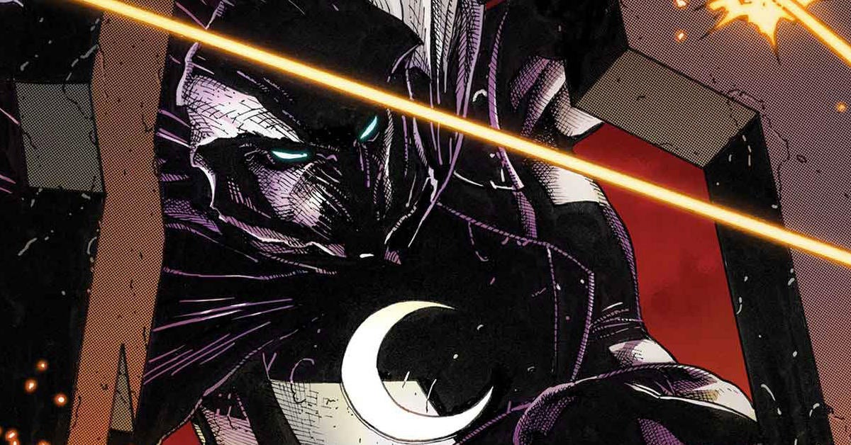 Moon Knight Writer Confirms Series Hasn't Been Cancelled - ComicBook.com