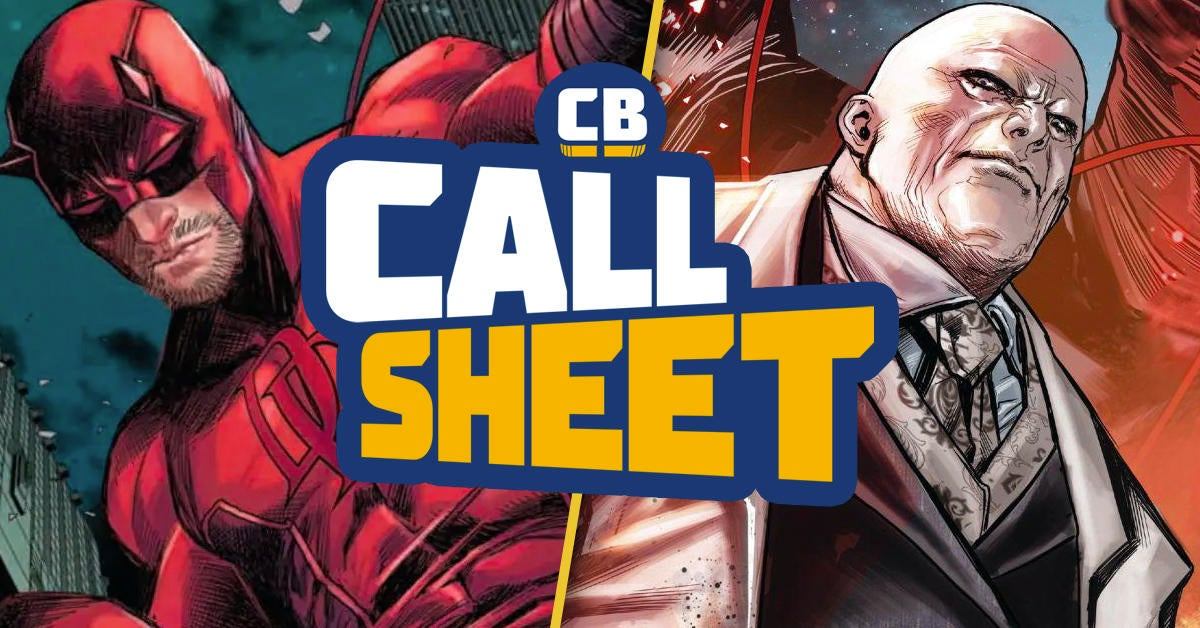 ComicBook Call Sheet: Casting Marvel's Daredevil: Born Again ...