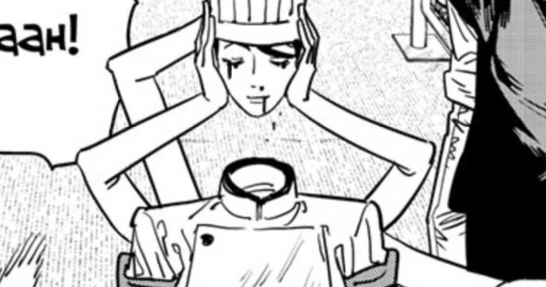 Chainsaw Man Reveals Why the Falling Devil Is Unkillable - ComicBook.com