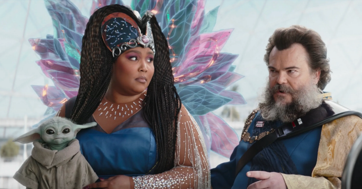 Star Wars: The Mandalorian Producer Reveals How Lizzo and Jack Black ...