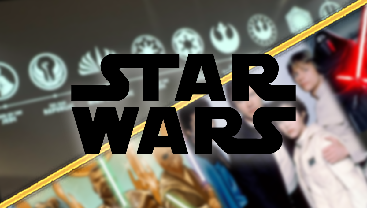 Star Wars New Official Timeline Revealed At Celebration 2023 ...