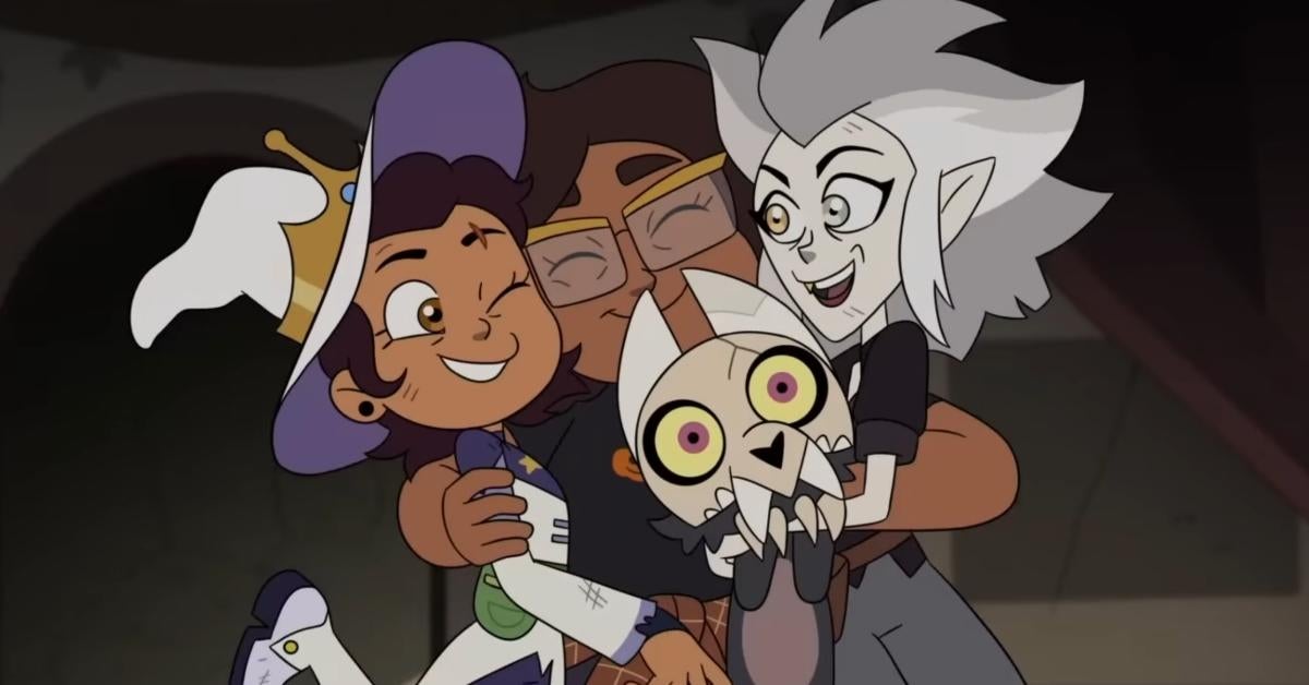 The Owl House Finale Wrecks Fans With Its Emotional Goodbye - ComicBook.com