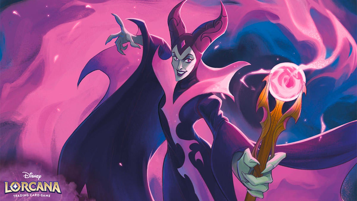 Disney Lorcana Explains Shift Mechanic, Reveals More New Cards - ComicBook.com