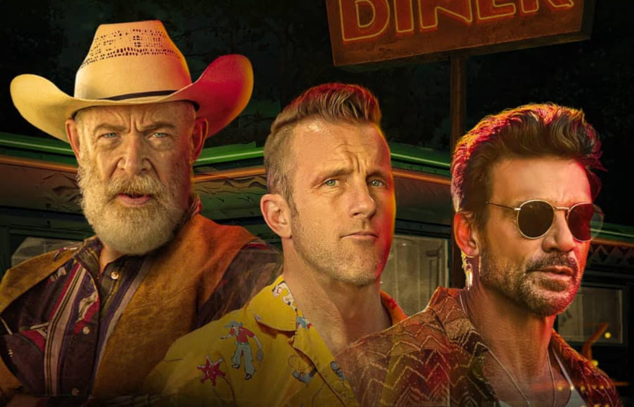 One Day as a Lion Director Details Why He Likes Working With Frank ...